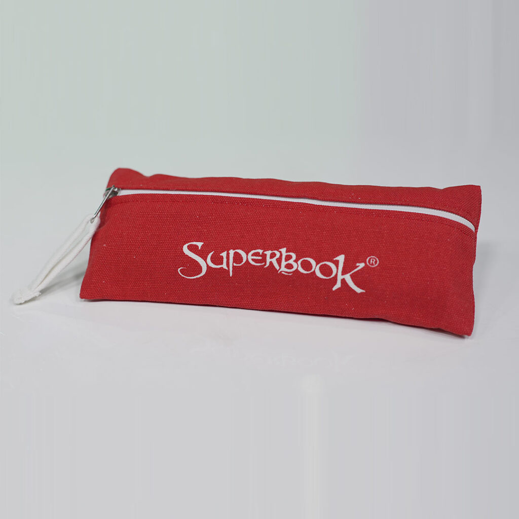 Superbook Pouch – CBN INDIA